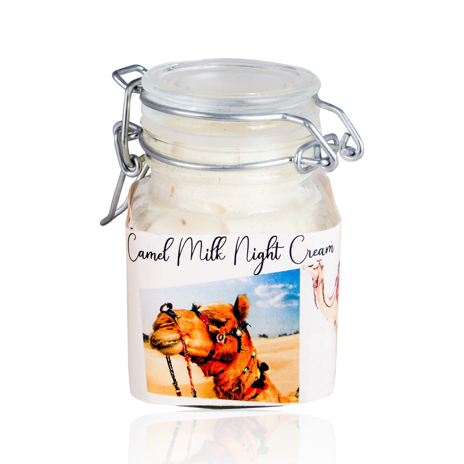 Camel Milk Face Cream - Iris Natural Beauty